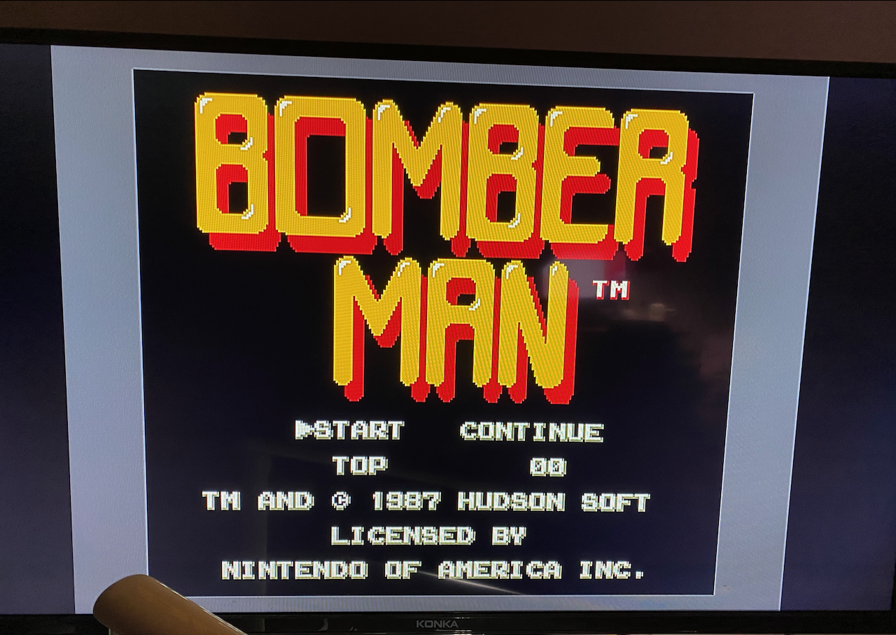 Tang Nano 9k实现NES（一） – Diaries